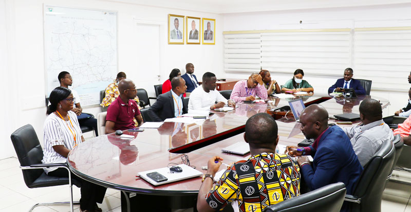 Ageroute CI - FORMATION SYSTÈME QHSE